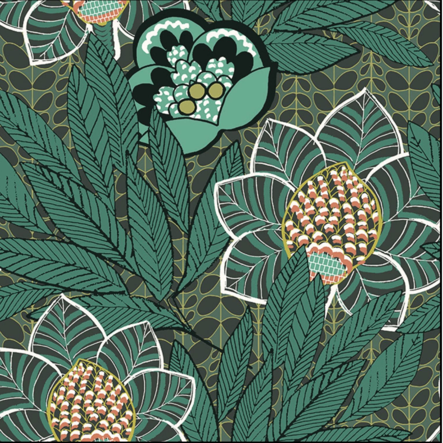 Best Oilcloth. French, Linen, Extra Wide -NorfolkOilcloth