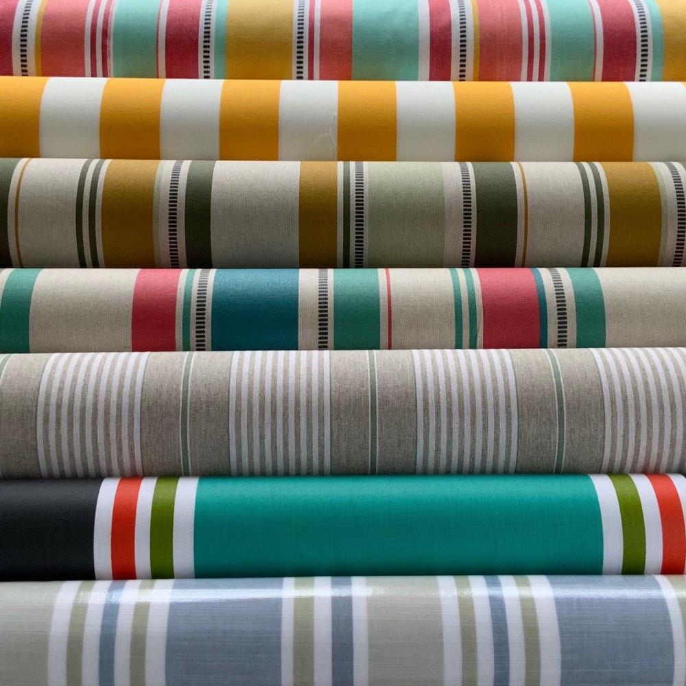 Best Oilcloth. French, Linen, Extra Wide -NorfolkOilcloth