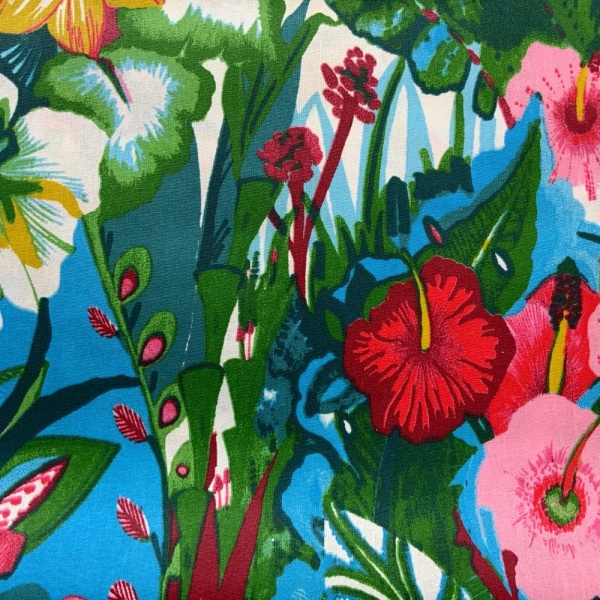 Best Oilcloth. French, Linen, Extra Wide -NorfolkOilcloth