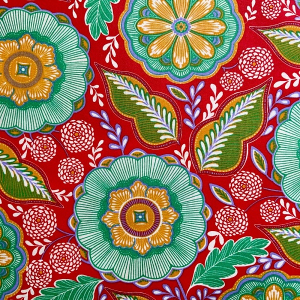 French Oilcloths -NorfolkOilcloth