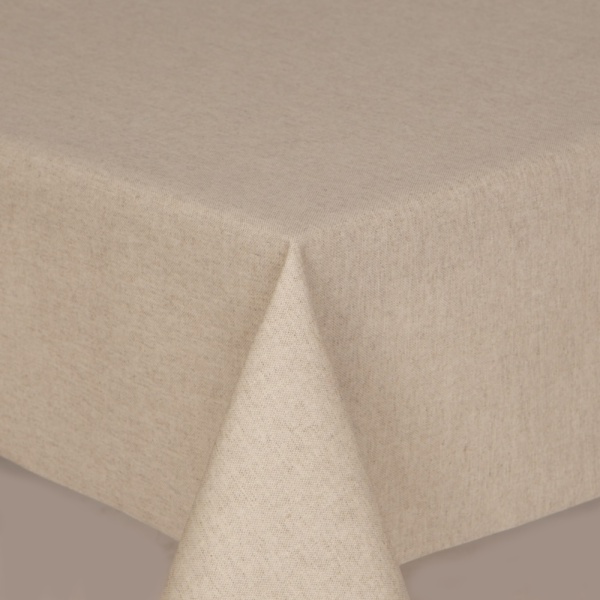 Best Oilcloth. French, Linen, Extra Wide -NorfolkOilcloth
