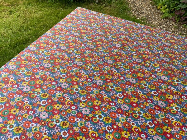 Extra Wide Oilcloths -NorfolkOilcloth