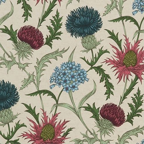 Floral & Patterned Oilcloths [2] -NorfolkOilcloth