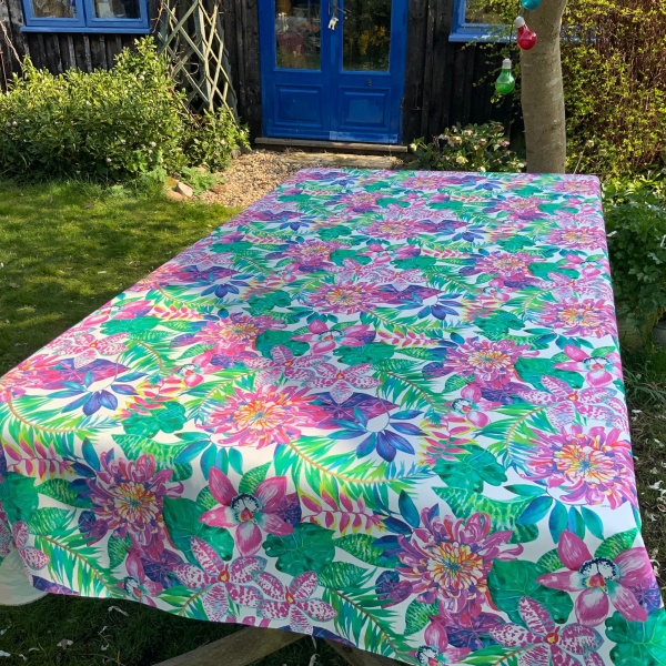 Outdoor Fabric -NorfolkOilcloth