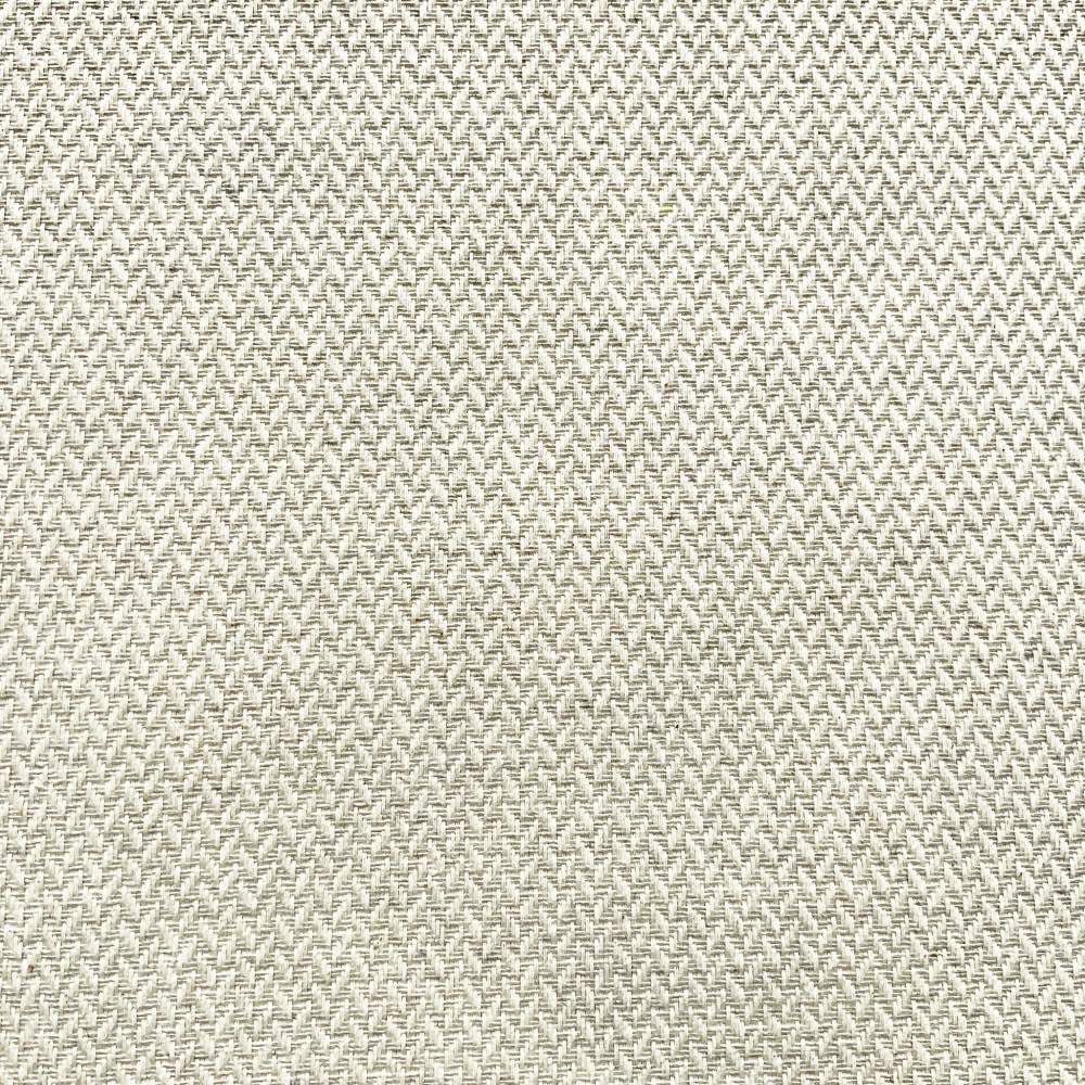 Grey Plain Herringbone Extra Wide French Oilcloth 140 cms. -NorfolkOilcloth