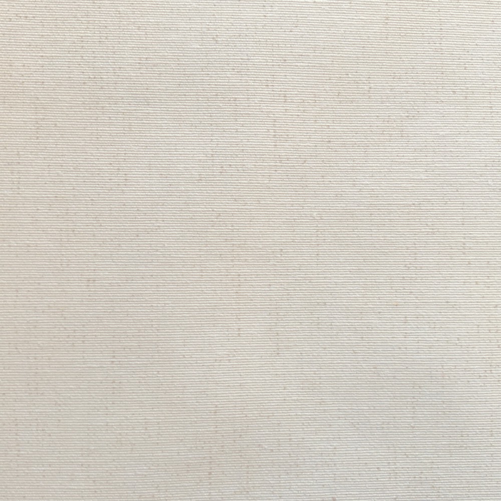 Plain Cream Extra Wide Acrylic Oilcloth. -NorfolkOilcloth