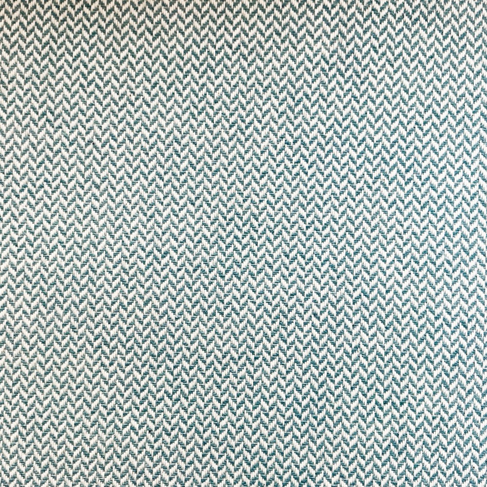 Duckegg Plain Herringbone Extra Wide French Oilcloth 140 cms ...