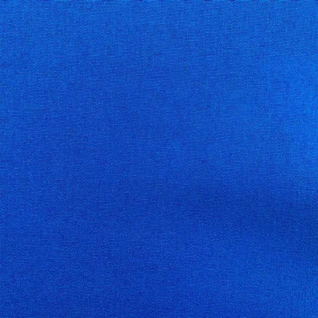 Royal Blue Outdoor Dralon Fabric -NorfolkOilcloth