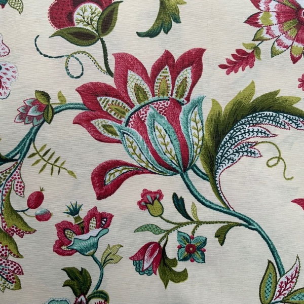 Best Oilcloth. French, Linen, Extra Wide -NorfolkOilcloth